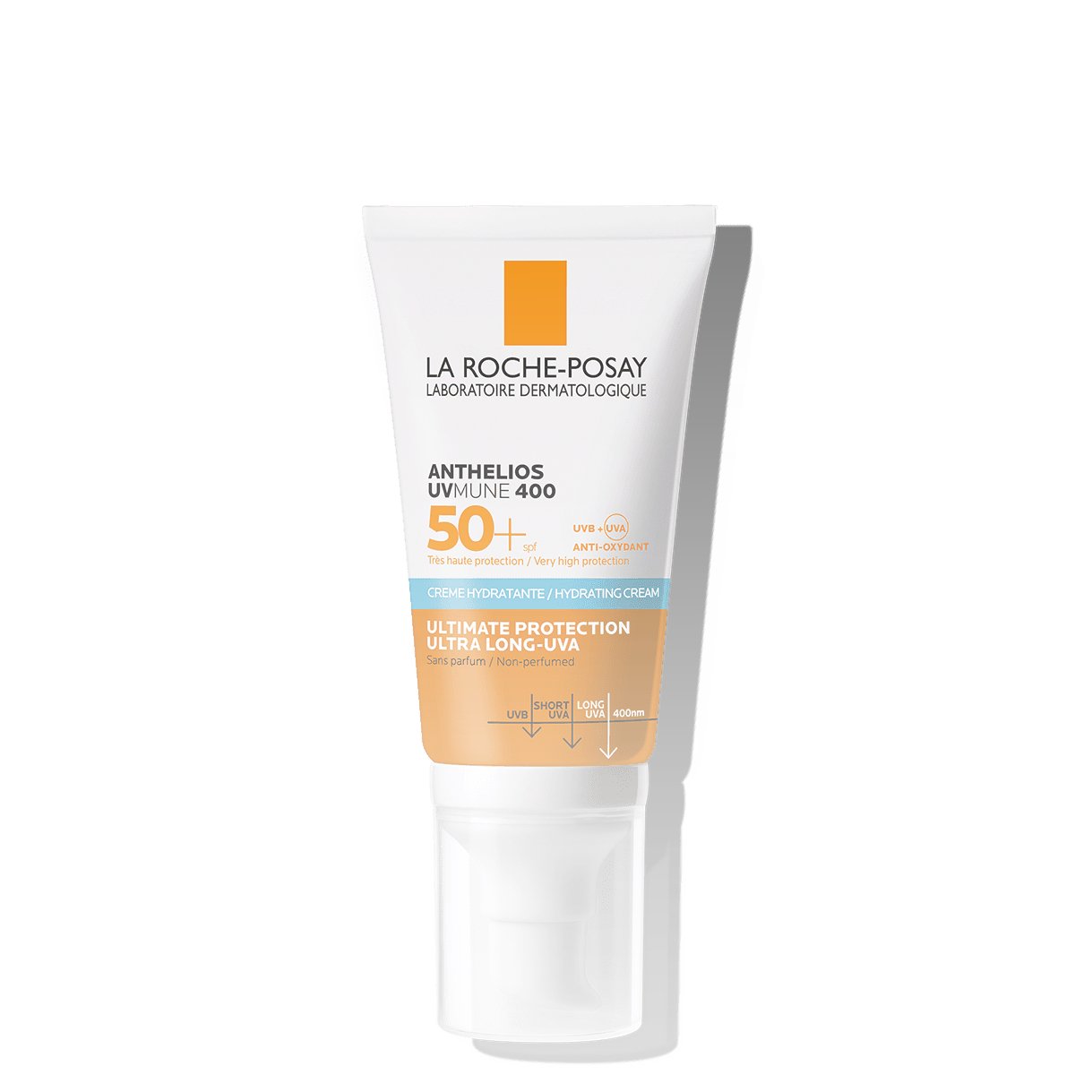 Cítím dotek síly | La Roche-Posay - La Roche Posay